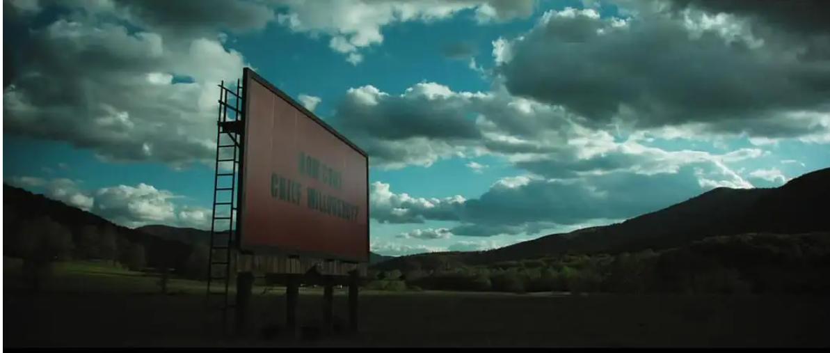 "Three Billboards": Good and evil are not clearly distinguished, the ...