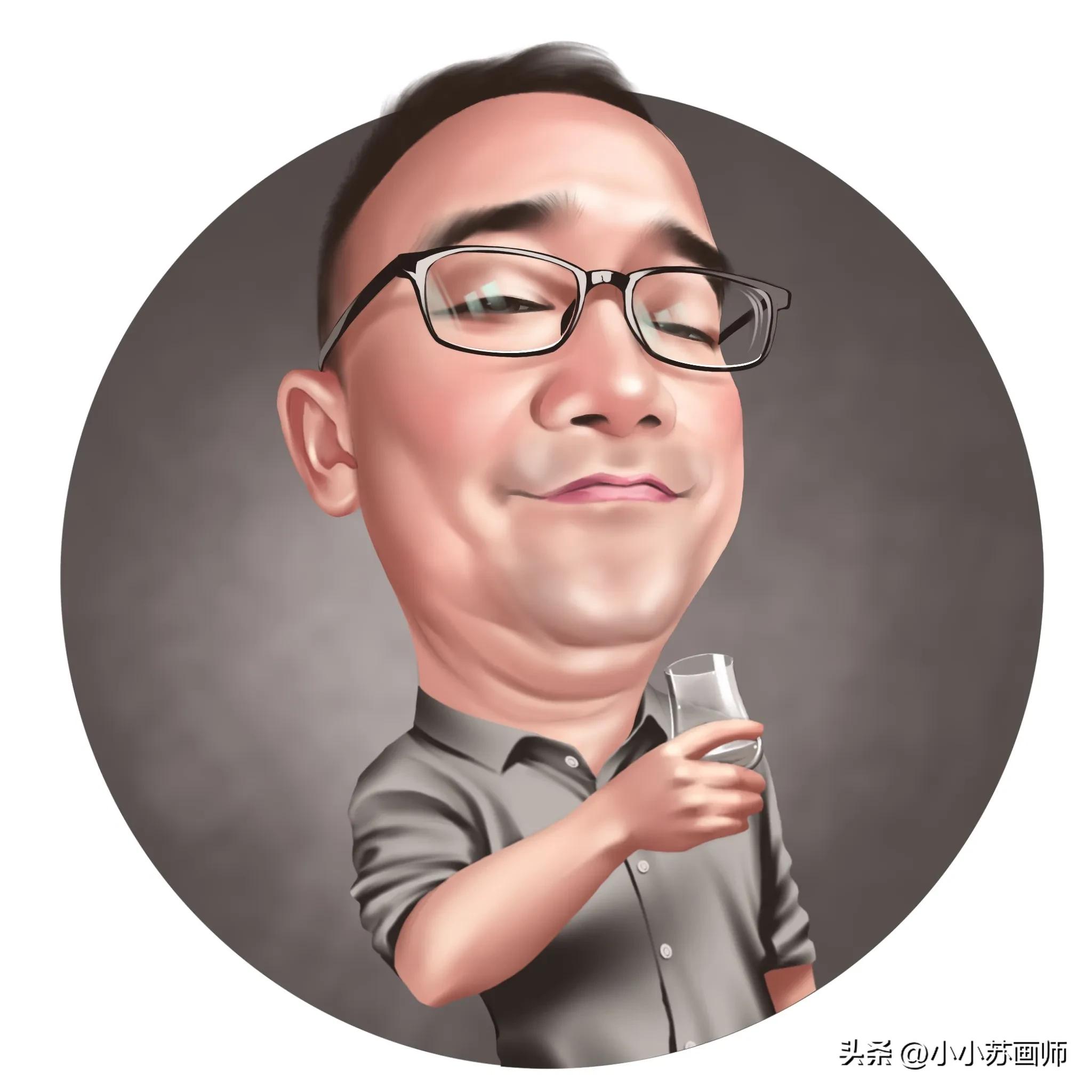 Change your avatar, professional WeChat avatars from all walks of life ...