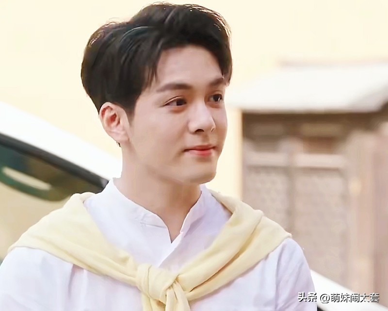 [Go to a windy place] Zeng Shunxi frantically teases Xu Hongdou and Xie ...