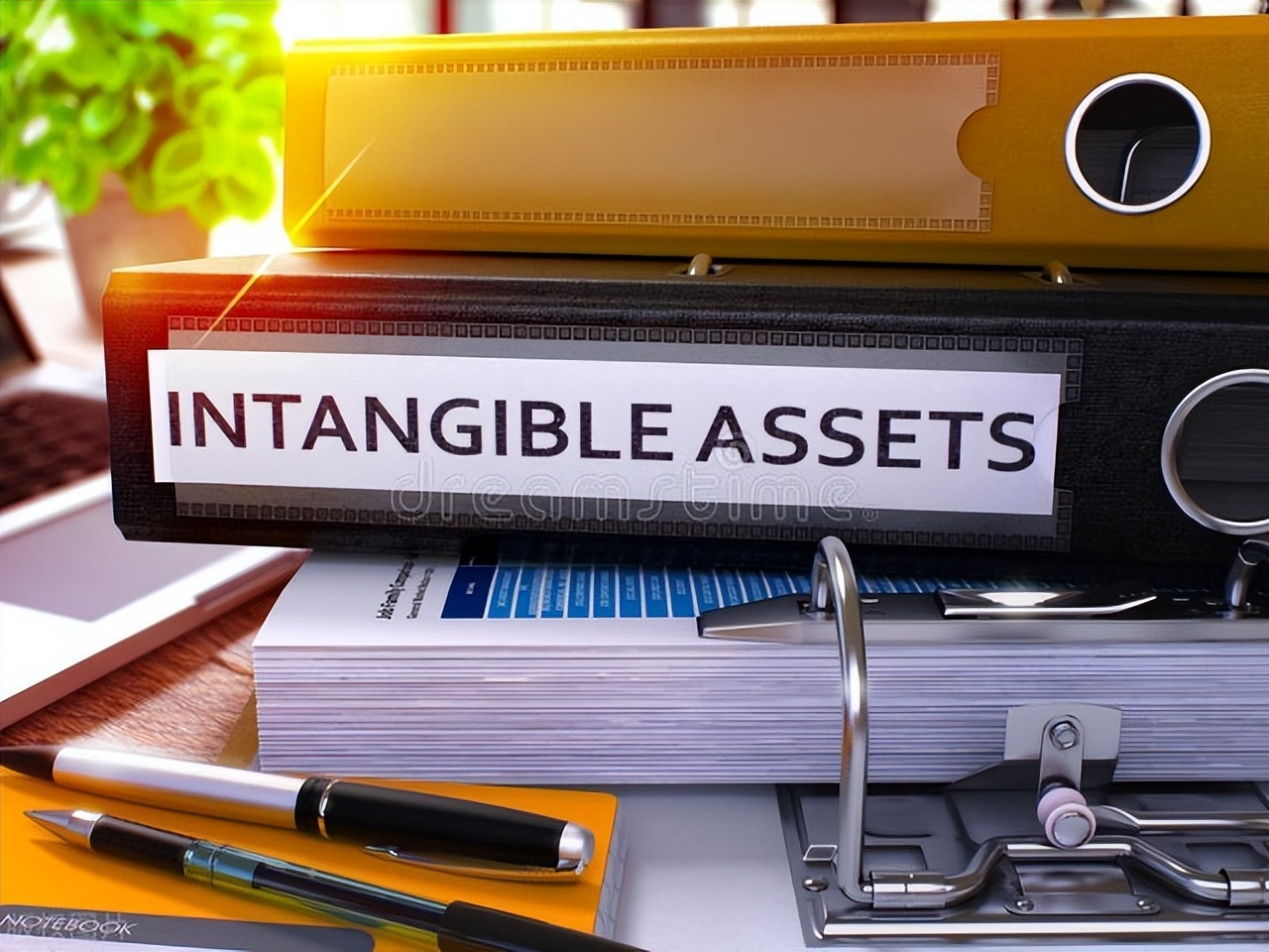 Accounting Treatment of Intangible Assets R&D Within Enterprises - iNEWS