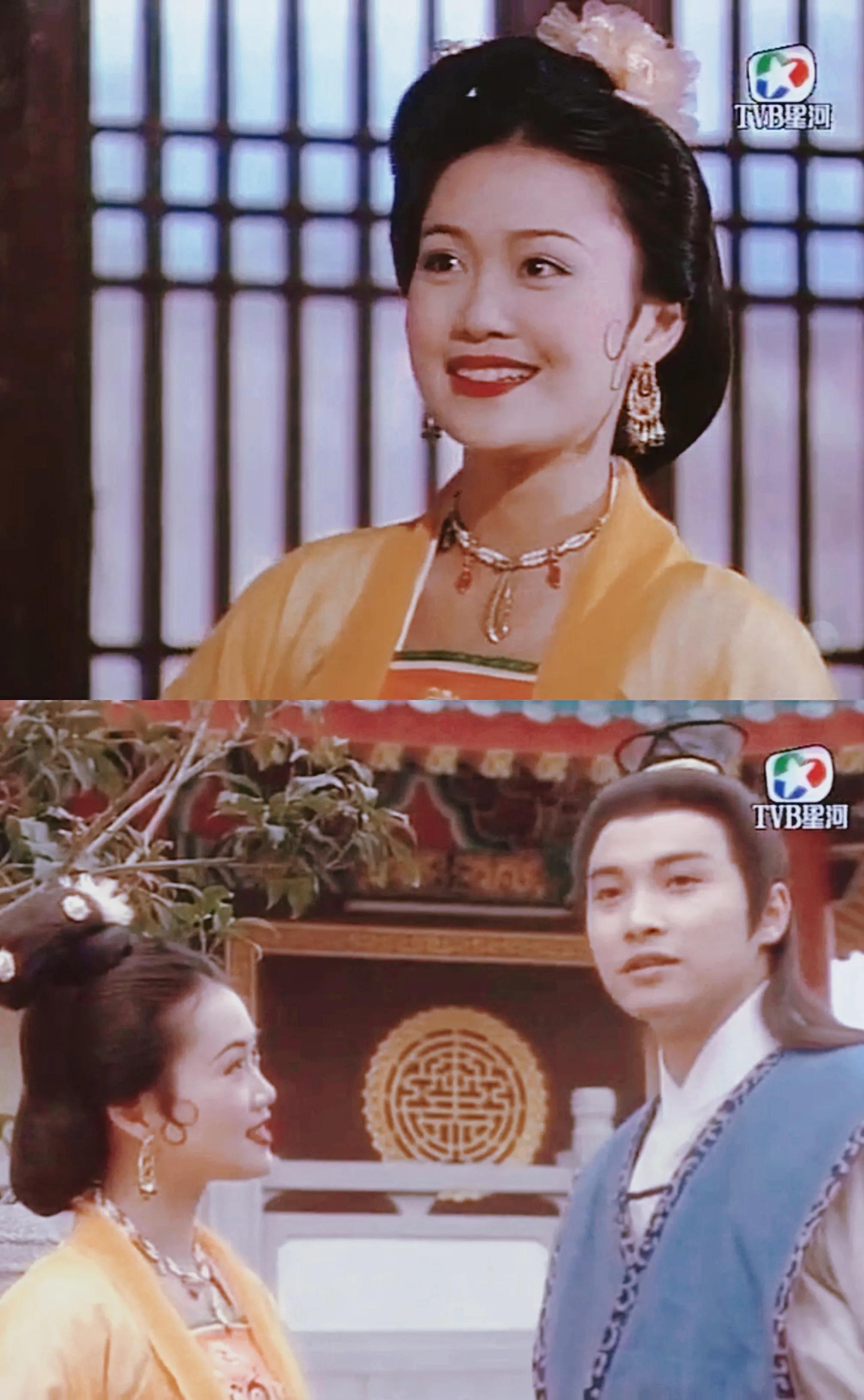tvb "The Great Assassin: Nie Yinniang of the Tang Dynasty": Liang ...