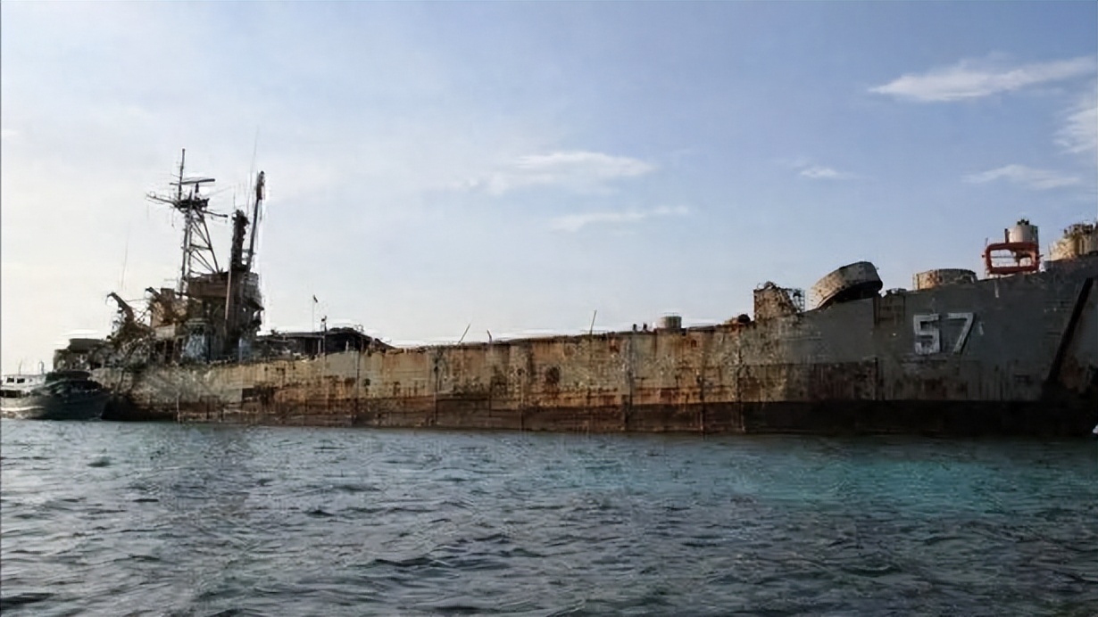 How unreasonable! Only water cannons were fired, and the Chinese Coast ...