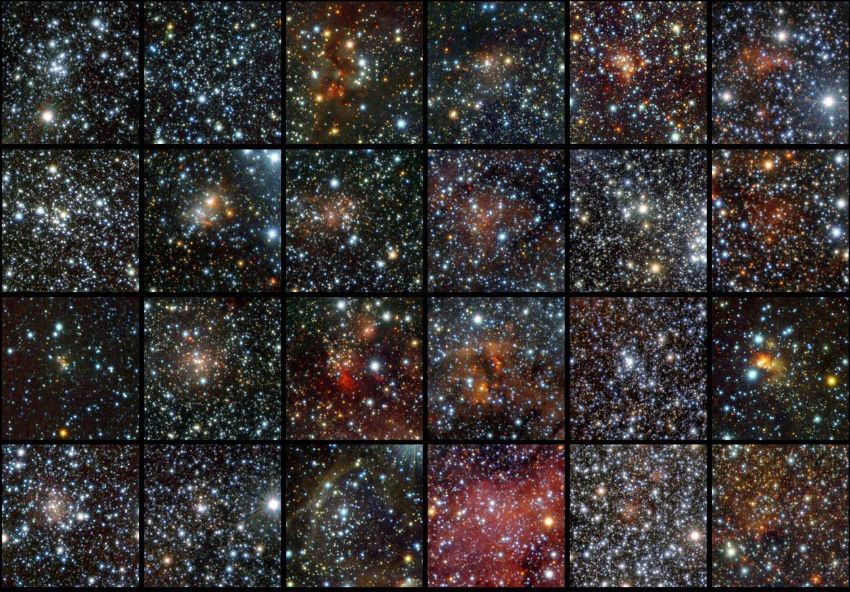 How many galaxies are there in the universe of 93 billion light years ...