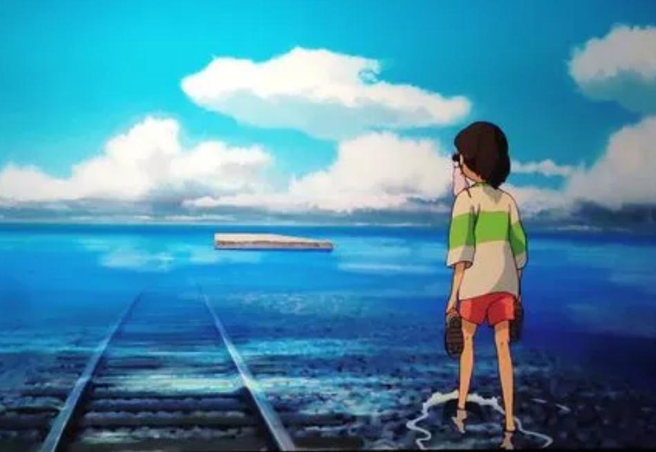 How to survive in a different world? "Spirited Away" will tell you the ...