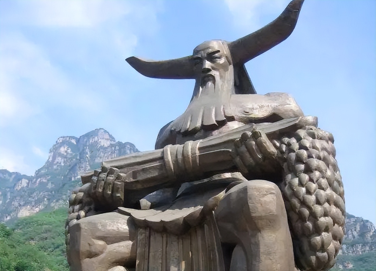 What exactly is "Chi You"? Why did the Yellow Emperor want to kill them ...