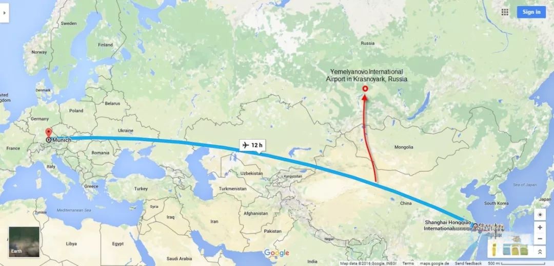 Grounds for Flat Earth Beliefs (10): The Weird Flight Routes of Flat ...