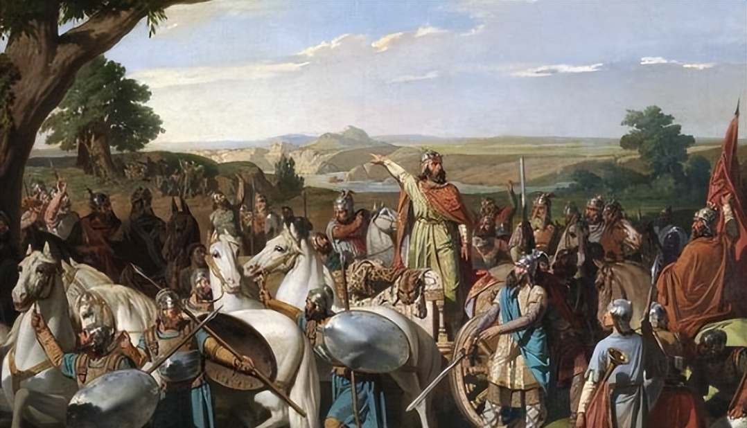 What impact did the early days of the Arab conquest have on society at ...