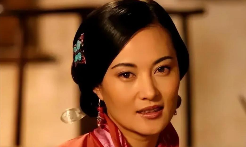 Actor Wang Jinghua and her first love Chang Rong were not destined to ...