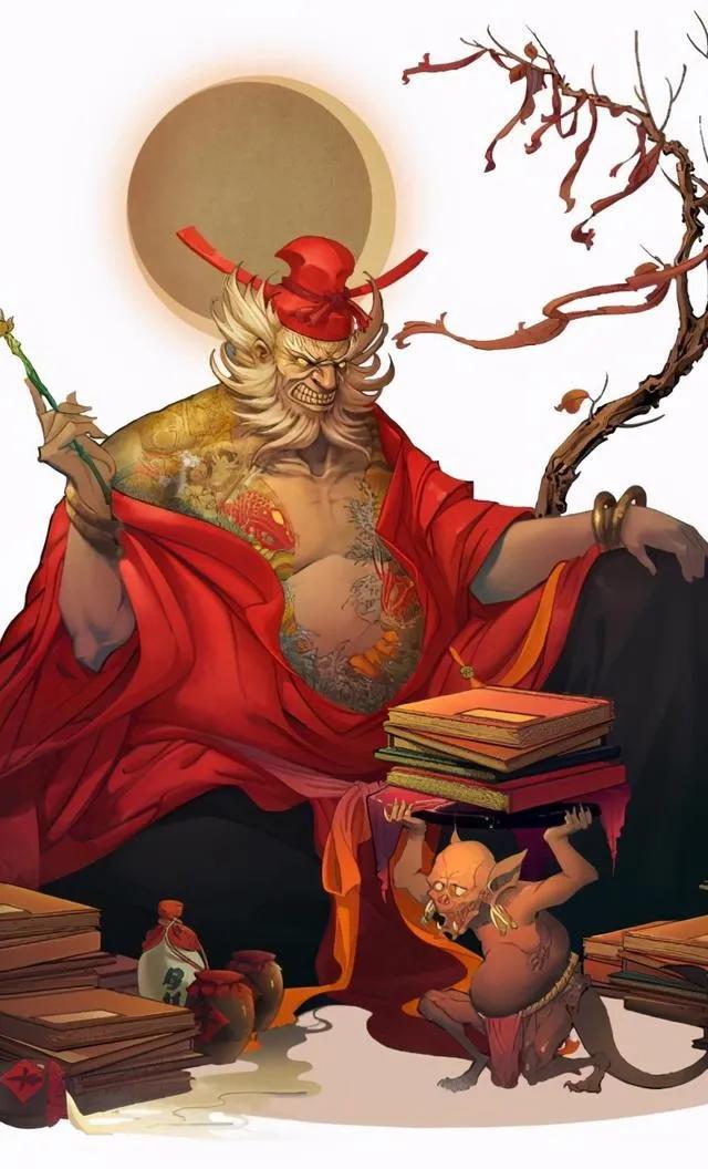 Who are the four major judges of the ancient Chinese Hades? - iNEWS