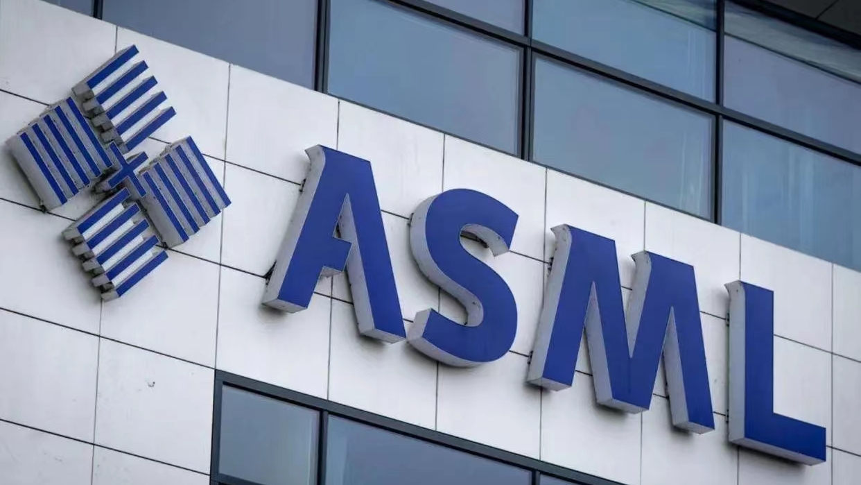 About EUV lithography machine ASML pursues victory, a total of 60 units ...