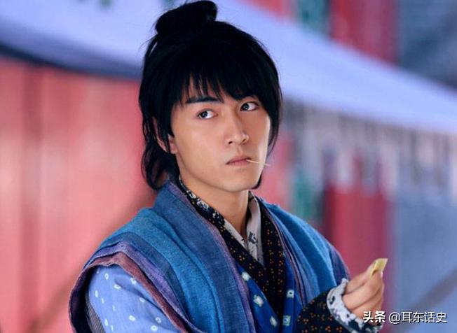 Ah Qing's swordsmanship is strong?Without the need for a sword demon ...