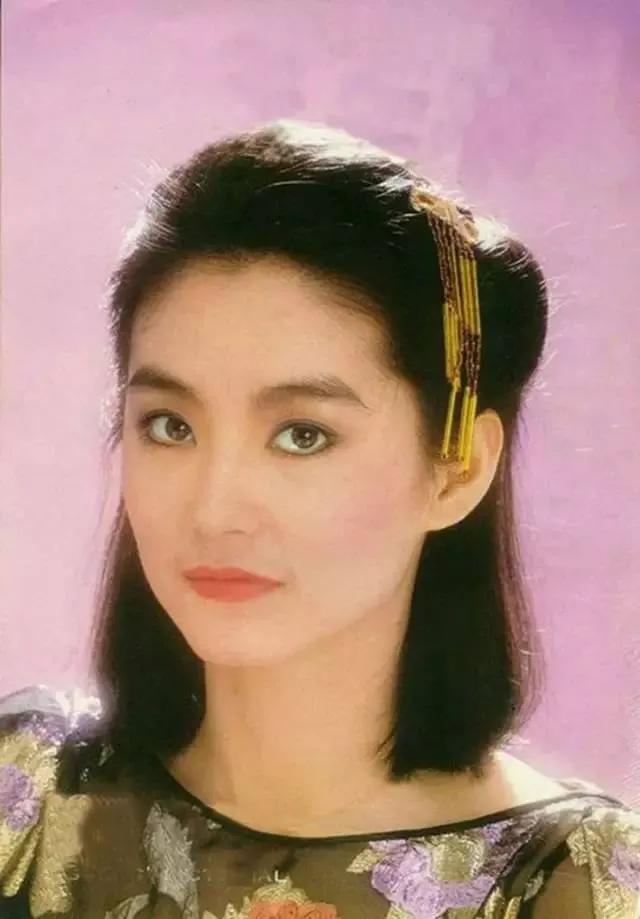 The eternal "Invincible in the East" Brigitte Lin is perfect - iMedia