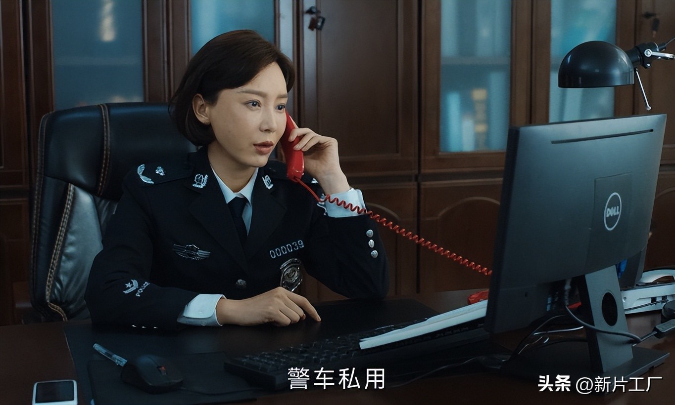 Six years after "White Night Chase", Pan Yueming fought crime films ...