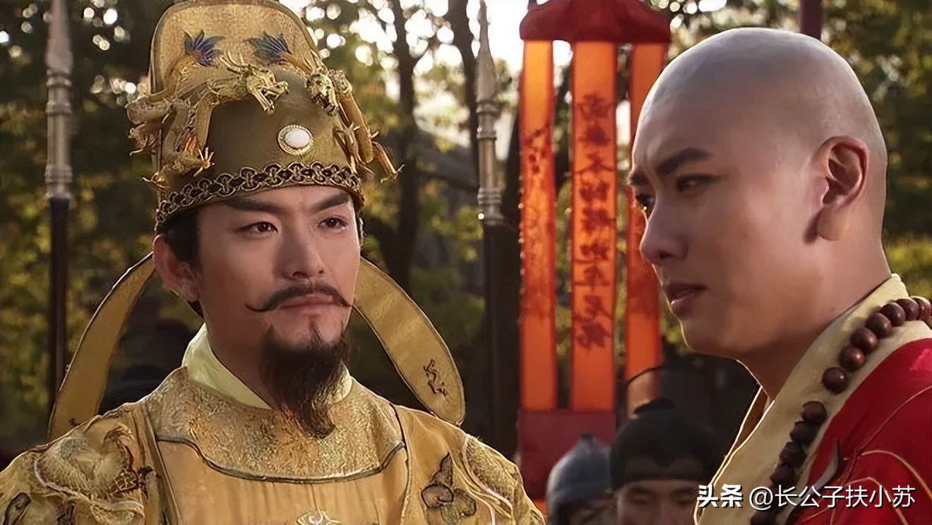 Tang Seng grew up to be 30 years old in the Tang Dynasty, why no ...