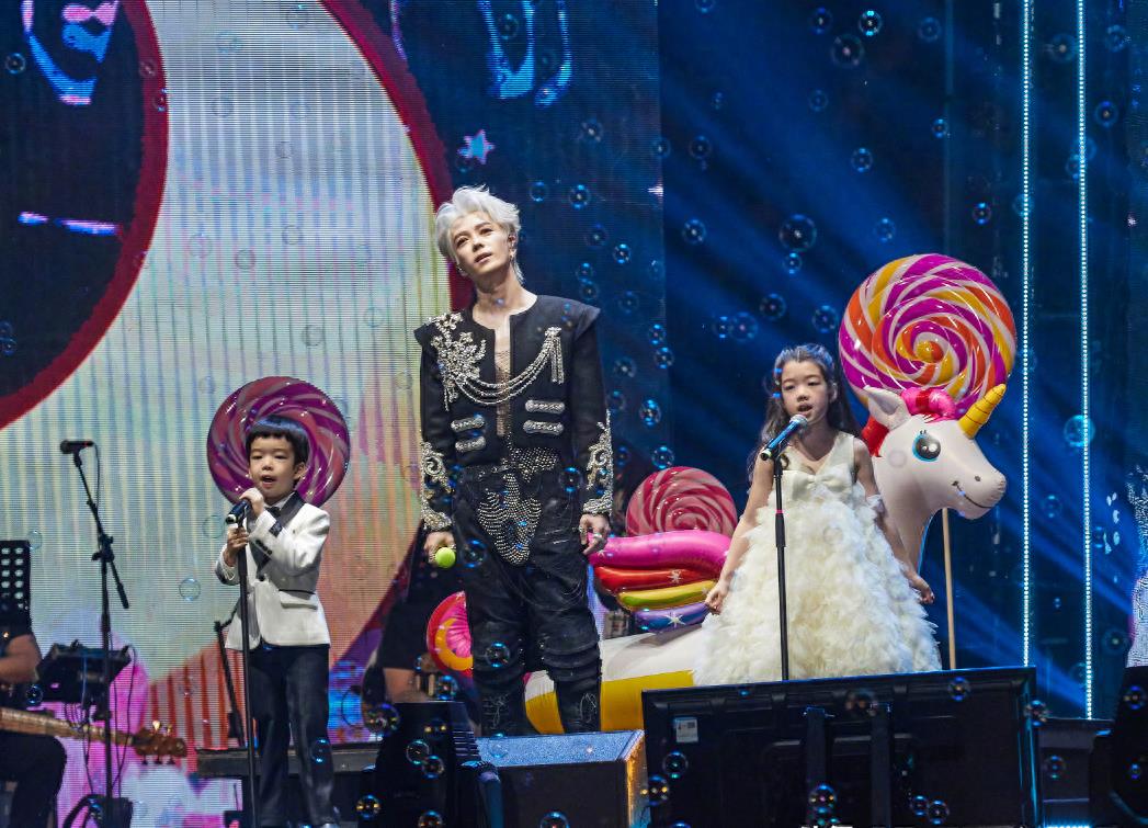 The lyrics of the theme song of "Assembly" have been released, and Wang ...