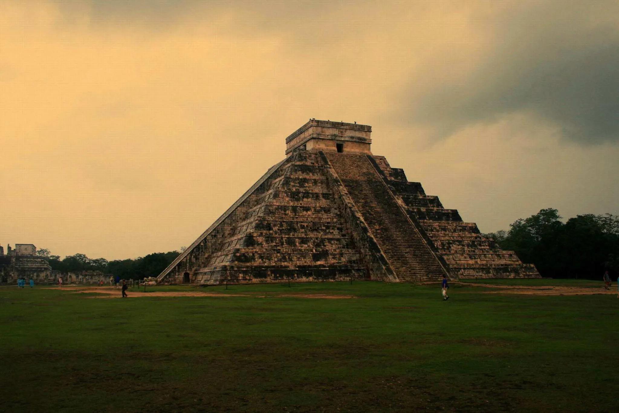 The mystery of the disappearance of the Mayan civilization may also be ...