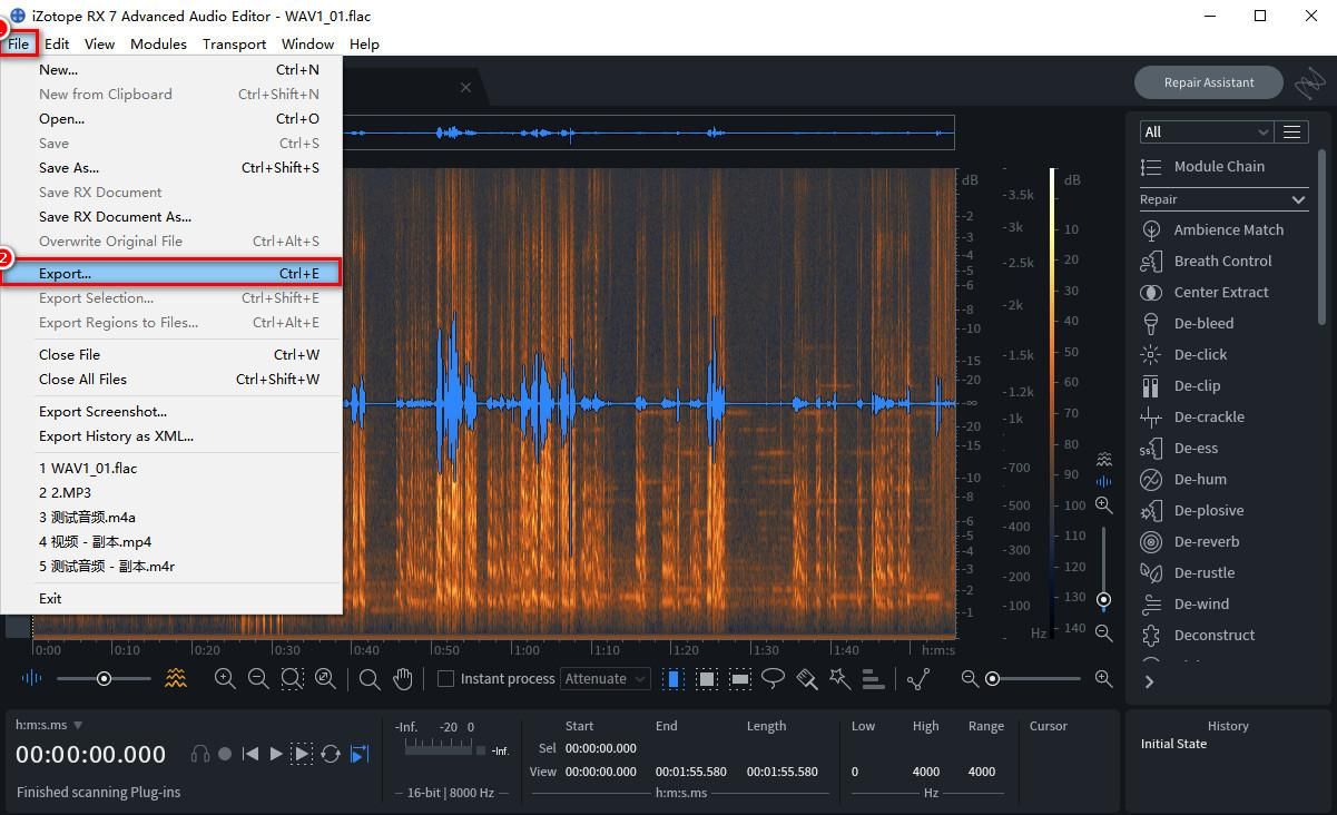 Really don't want to know how to convert audio for convenience? - iMedia