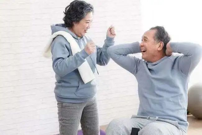 When people are old, they are still interested in these 3 things, and ...