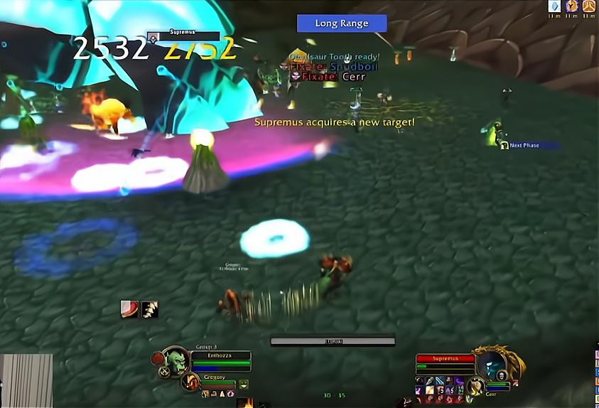 Warcraft TBC: How does it feel to play BT with 6 pairs of egg knives ...