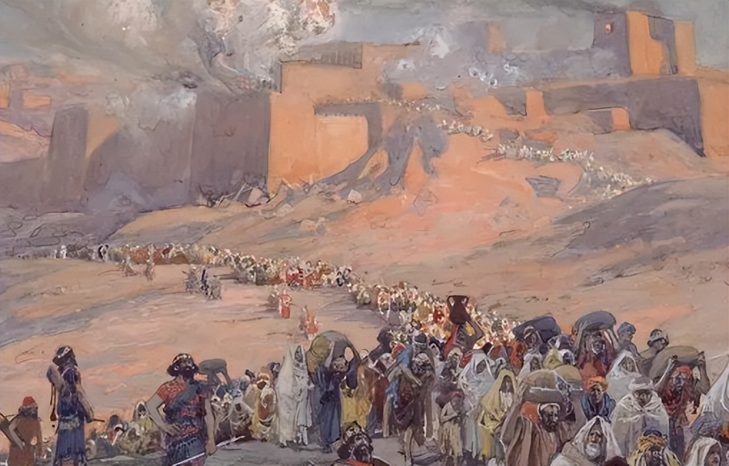 How do the routes and traffic in Mesopotamia affect inter-regional ...