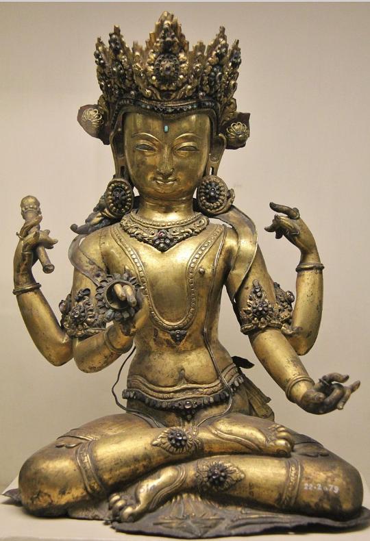 What kind of history and culture do ancient Indian statues have? - iNEWS