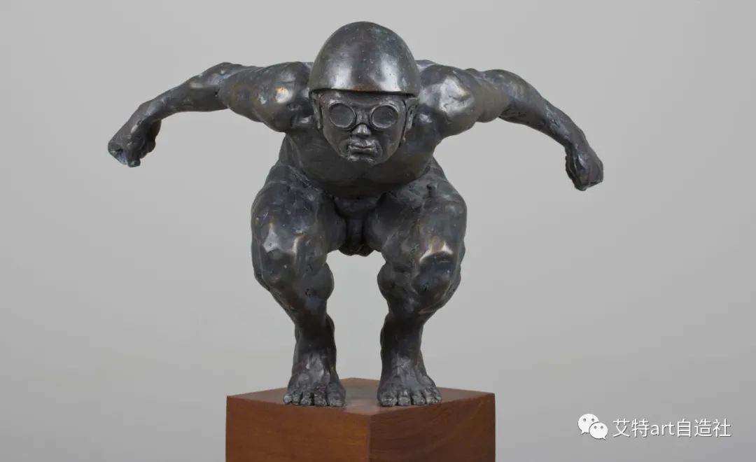 Sculptor George Triggs captures idiosyncrasies in life - iNEWS