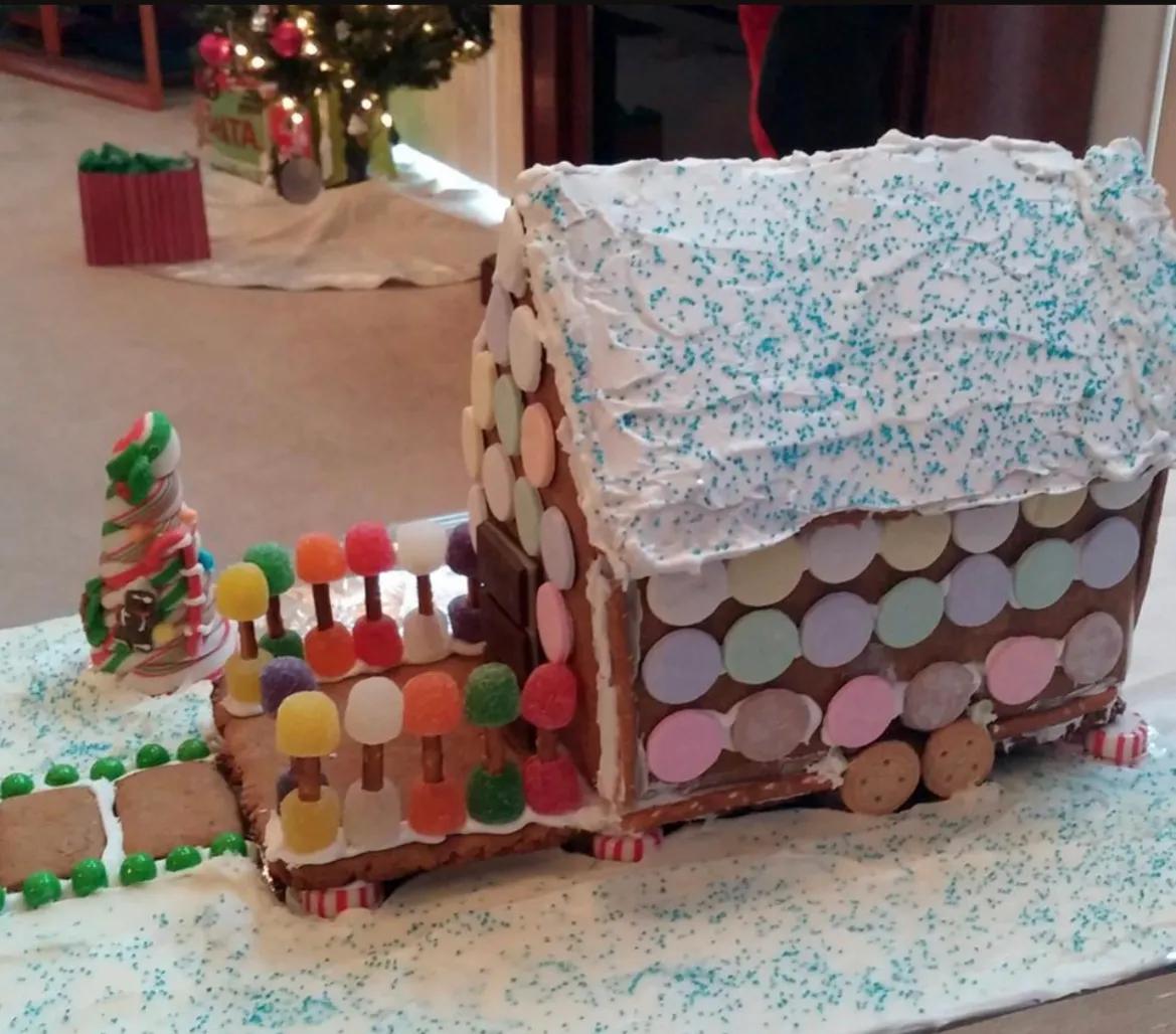 Gingerbread hut, the delicacy in Grimm's fairy tale world [57 of 365 ...