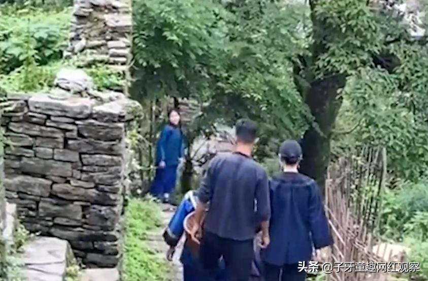 Miao Family Ami: The unique Miao family culture becomes a traffic code ...