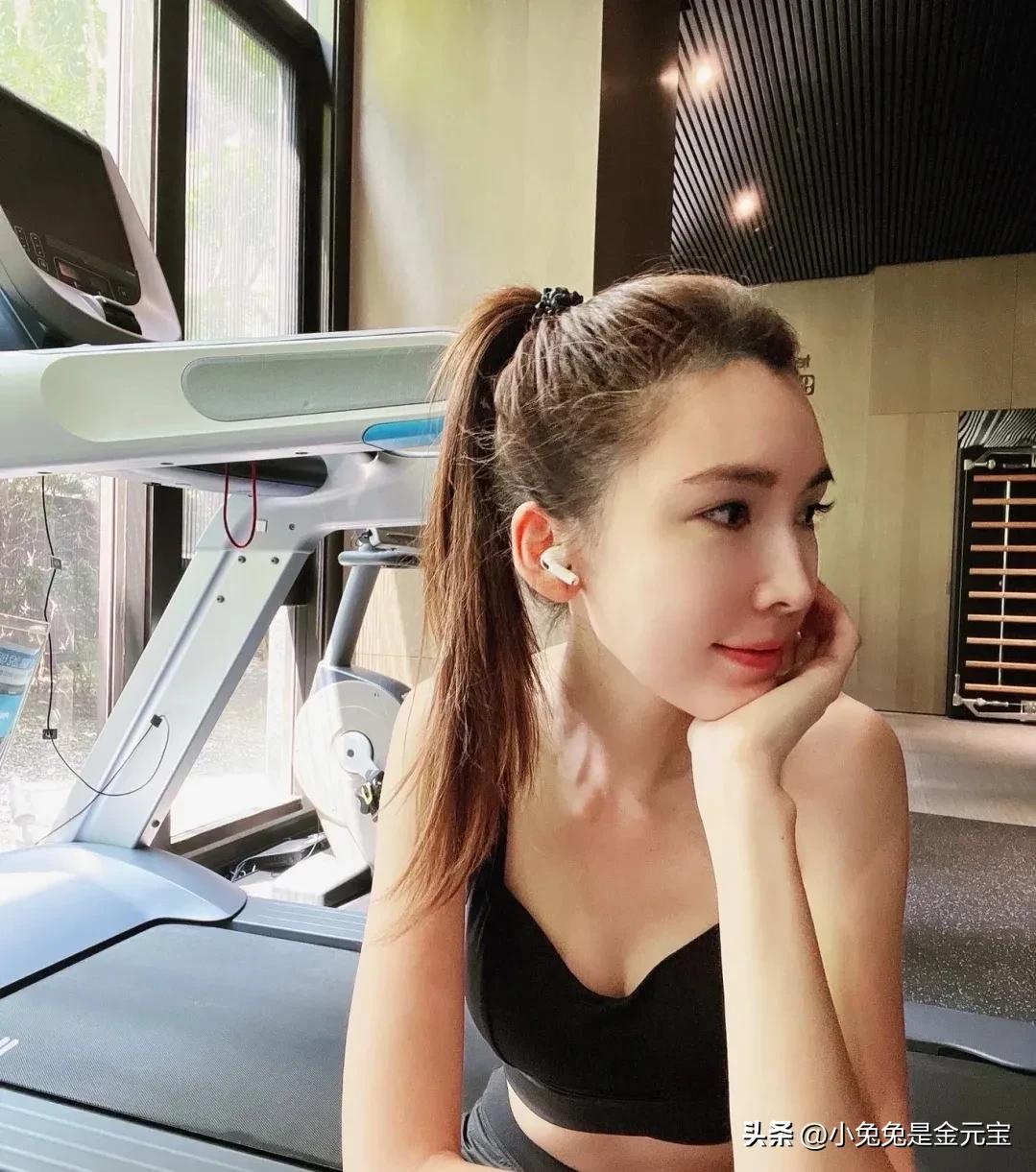 Lin Zhiying's wife, Chen Ruoyi, is worthy of being a model. She manages ...