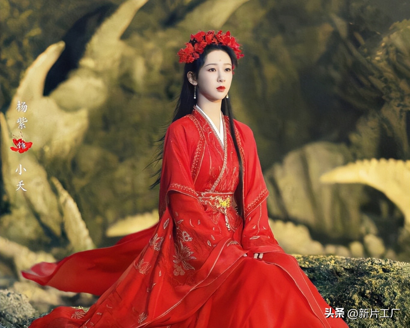 The inspirational drama "Cheng Huan Ji" will be filmed, the heroine is ...