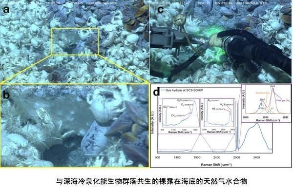 20 years have passed, and the mining of combustible ice has not been ...