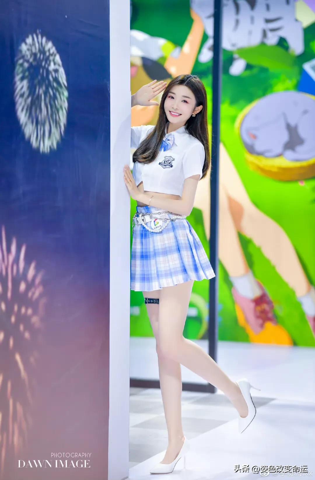 Li Liangliang, the first car model of Douyin back then, became less ...