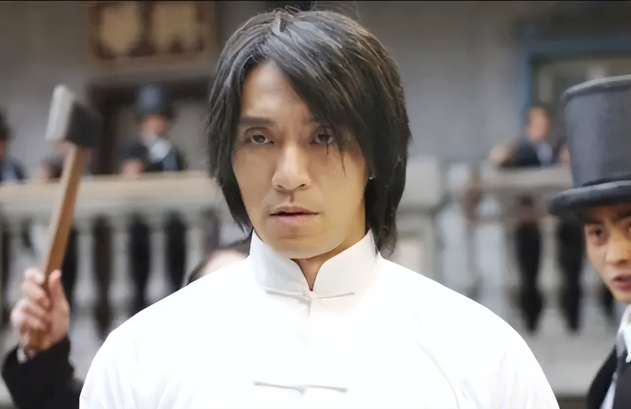 "Kung Fu" is a tragicomedy filmed by Stephen Chow for himself - iMedia