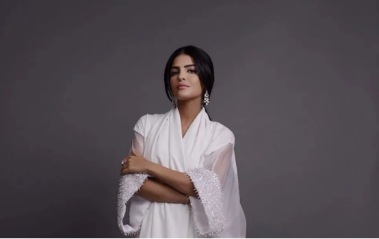 The stunning princess of the Middle East: Married a prince with a net ...