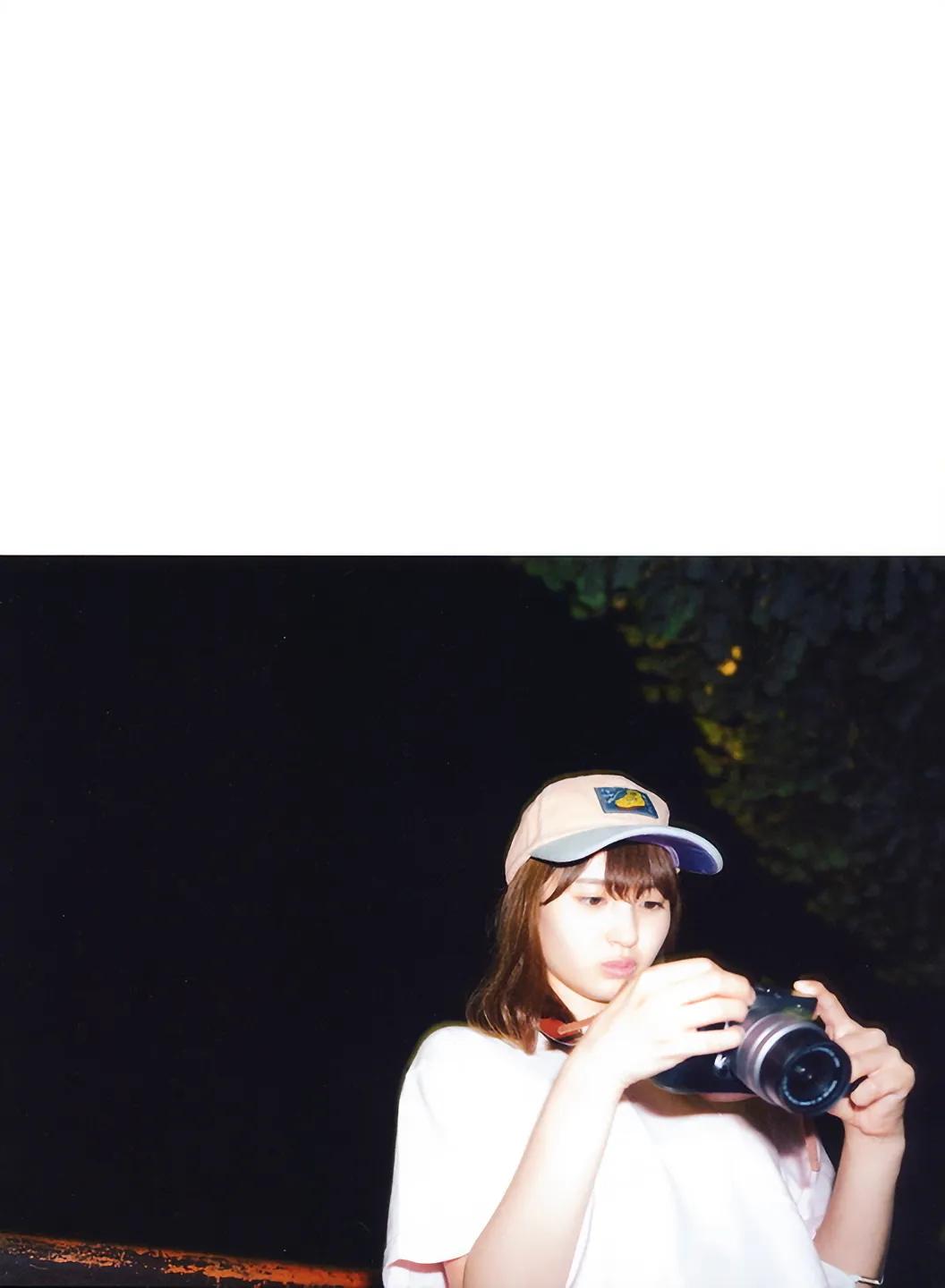 Photo Album: Selection of "Existence" (Sayuri Inoue) Part One - iNEWS