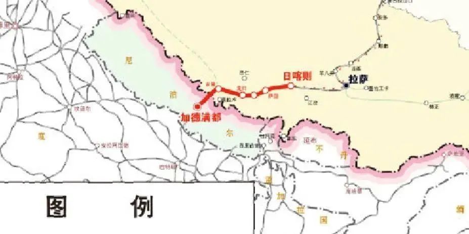 China, Nepal agree to build Trans-Himalayan railway - iNEWS