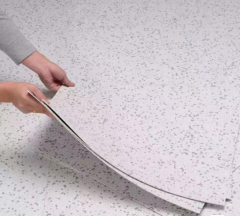 Anti-static PVC floor, keep electronic equipment away from static ...