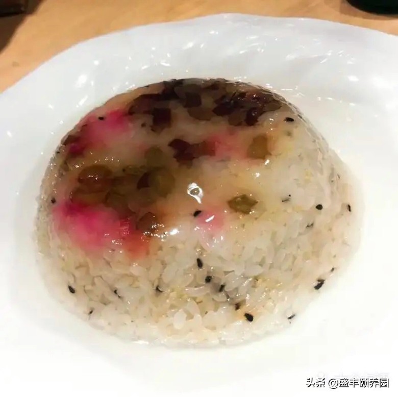 Taro Babao Rice won the "Best Creative Dish Award", originating from ...