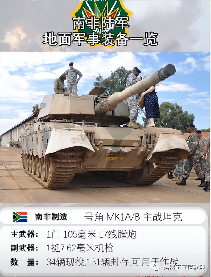 South African Army Heavy Weapons Inventory - iNEWS