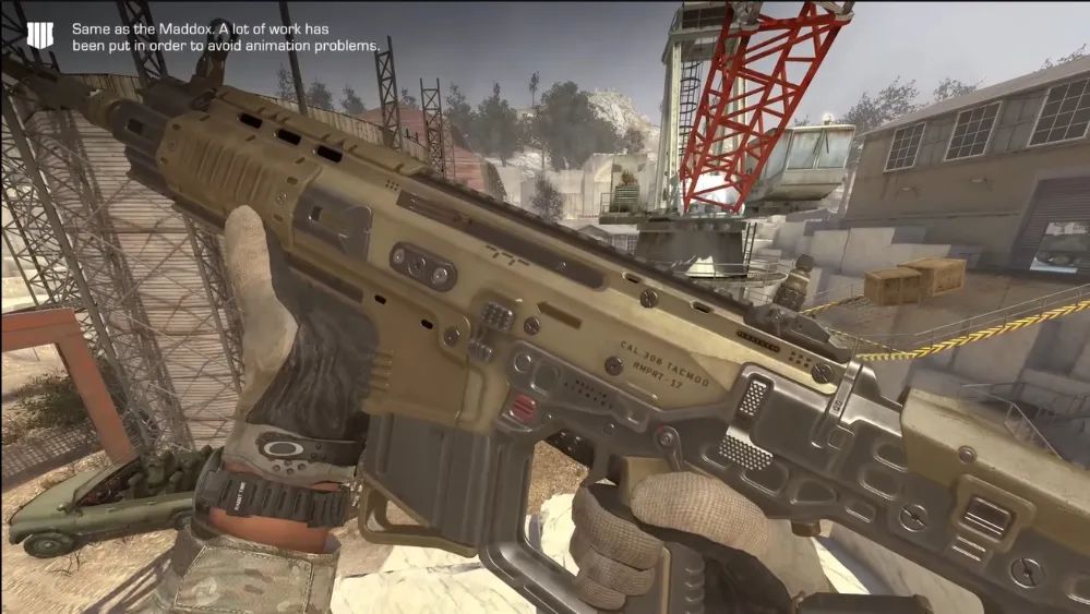 The player integrated the previous CODs into one, but received a letter ...