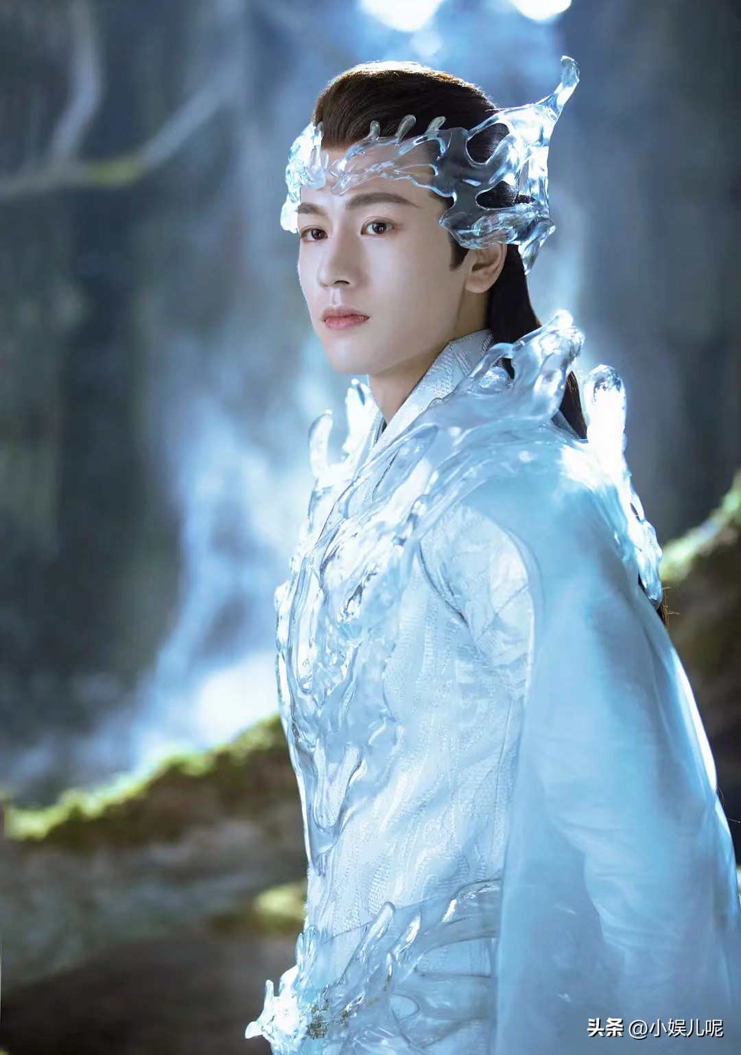 Inventory of the ten distressing male second men in costume dramas, don ...