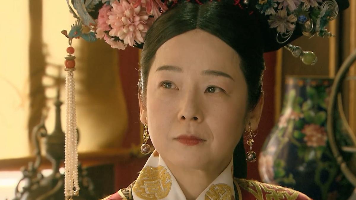 The biggest pot that Cixi carried in her life, was Concubine Zhen ...