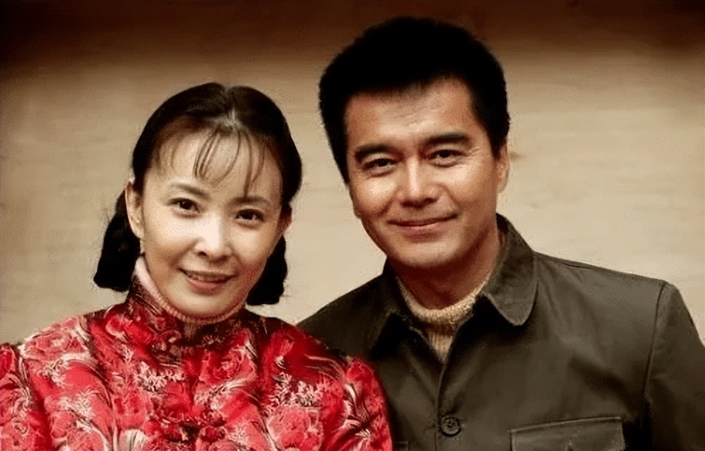 Actor Xu Yajun, married for the fourth time, married a beautiful wife ...