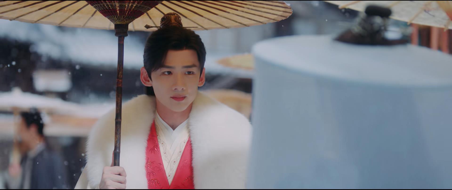 "Long Wind Crossing" is the most beautiful supporting actress, and "Young Song Xing" is the most ...