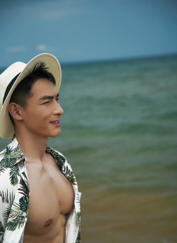 Male China Guo Qiubo (Guo Qiubo) 1 - iMedia