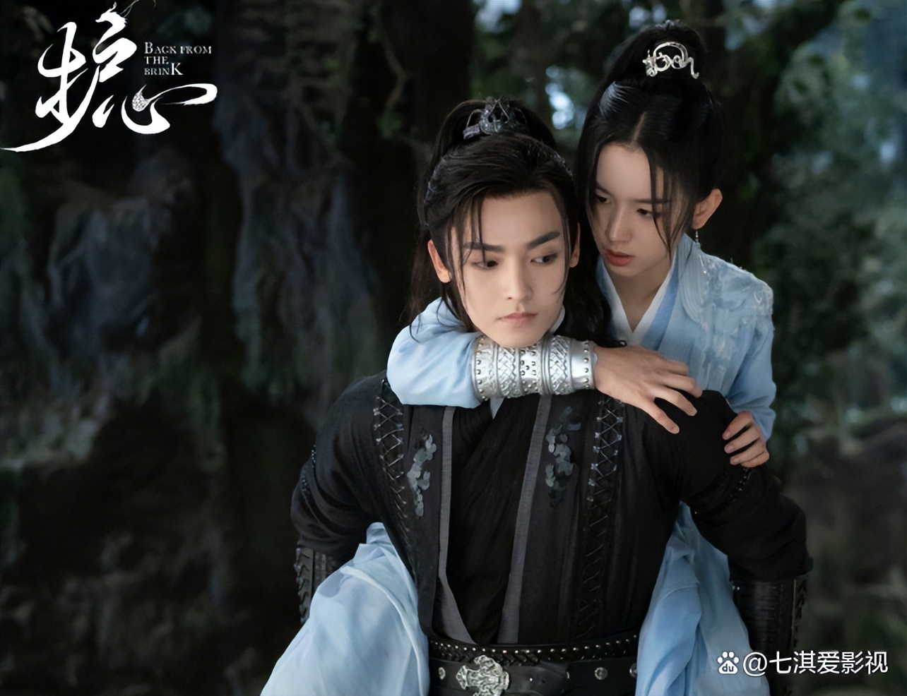Zhou Ye, who protects the heart, is what a girl looks like. The crazy ...