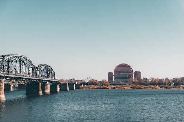 City History: The History and Development of Dandong City - iNEWS