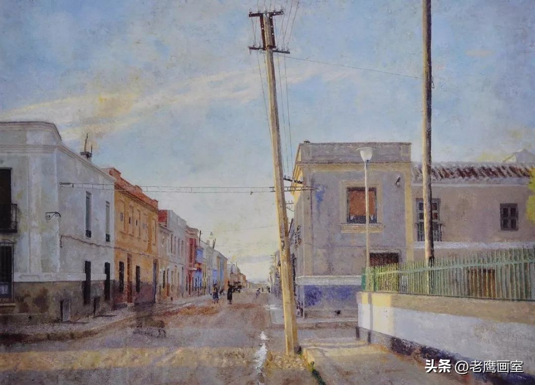 Spanish painting genius, Lopez oil painting - iMedia