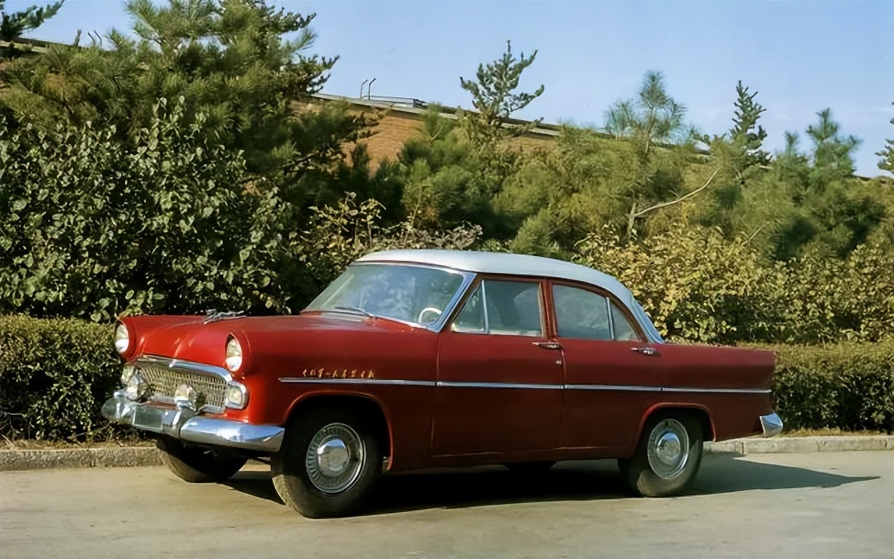 Let me understand the development history of Chinese automobiles - iNEWS