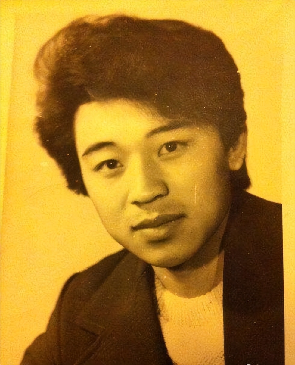 Zhang Xilin's wife, Zhu Min, gave up her career for her husband and ...